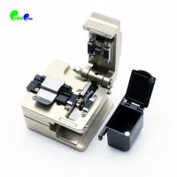 China Single Core OMCFC 200 Fiber Optic Tools High Precision Fiber Cleaver for sale