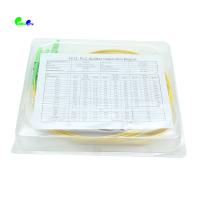 China Single Mode ABS Box Fiber Optic Splitter 1x12 Planar Lightwave Circuit Splitter for sale