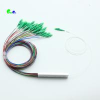China G657A1 1X32 PLC Splitter Terminal Box Fiber Optic Equipment 32 Way for sale