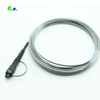 China Outdoor 1 Core G657A1 Fiber Optic Patch Cables LSZH Drop Cable for sale