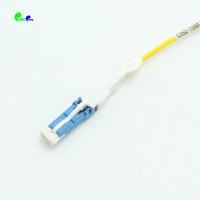 China UPC Duplex Single Mode LSZH Fiber Optic Splitter For 400G Data Center for sale