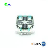 China 6 Ports FTTH Optical Termination Box fiber optic junction box Splice Closure for sale