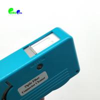 China OEM Fiber Optic Tools 500 Times One Chlick Fiber Connector Cleaner for sale