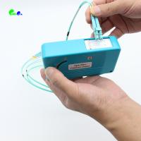 China OEM Fiber Optic Tools 500 Times One Chlick Fiber Connector Cleaner for sale