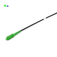 China G652D FTTH Fiber Optic Patch Cables Aerial Self Supporting Drop Cable for sale