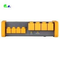 China FHO5000 FTTH Fiber Optic Tools OTDR Manual Optical Time Domain Reflectometer for sale