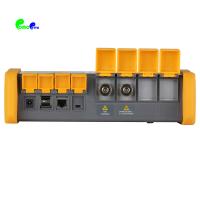 China FHO5000 FTTH Fiber Optic Tools OTDR Manual Optical Time Domain Reflectometer for sale