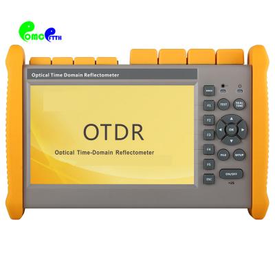 China FHO5000 FTTH Fiber Optic Tools OTDR Manual Optical Time Domain Reflectometer for sale