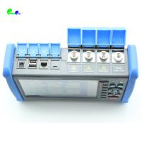 China FHO5000 FTTH Fiber Optic Tools OTDR Manual Optical Time Domain Reflectometer for sale