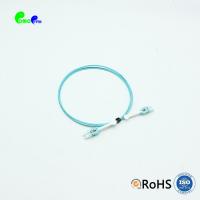 China OM4 Polarity Switchable Optical Fiber Patch Cord Uniboot LC LC Duplex for sale