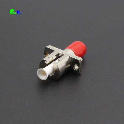 China ST LC Hybrid Simplex Single Mode Fiber Optic Coupler Female To Female for sale