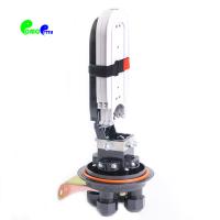 China 24 48 96 Cores Waterproof IP68 Fiber Optic Closure Outdoor Fiber Splice Enclosure for sale