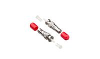 China 5dB ST Female to Male Fiber Optic Fixed Attenuator for sale