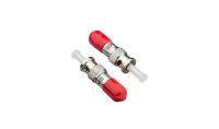 China 5dB ST Female to Male Fiber Optic Fixed Attenuator for sale