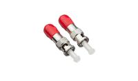 China 5dB ST Female to Male Fiber Optic Fixed Attenuator for sale