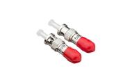 China 5dB ST Female to Male Fiber Optic Fixed Attenuator for sale