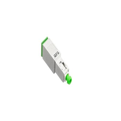 China 5dB SC Female to Male Fixed Single Mode Attenuator for sale