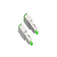 China 5dB SC Female to Male Fixed Single Mode Attenuator for sale