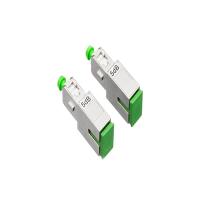 China 5dB SC Female to Male Fixed Single Mode Attenuator for sale