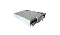 China 24 cores ODF unit 19' Rack Mount  Optical Distribution Frame Cold Rolled Steel material for sale