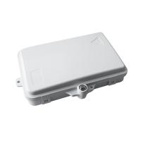 China 4 core FDB Fiber Distribution Box FTTH 4F Fiber Splitter Box for sale