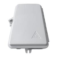 China 4 core FDB Fiber Distribution Box FTTH 4F Fiber Splitter Box for sale