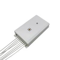 China FTTH 8F fiber optic distribution cabinet FDB Equipment terminal Closure Caixa CTO Box for sale