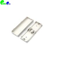China 150*50*25mm ABS FTTH Products 1F Indoor Fiber Connection Protection Box for sale