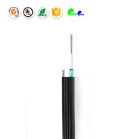 China GYTC8A Self Supported Fiber Optical Cable Armored Aerial For Outdoor for sale