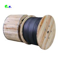 China GYTC8A Self Supported Fiber Optical Cable Armored Aerial For Outdoor for sale