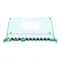 China 24 Ports rack mount ODF Fiber Distribution Frame FTTH Terminal Box for sale