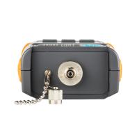 China 1625nm Fiber Optic Tools Optical Power Meter 1000 Data Items FHP2A04 for sale