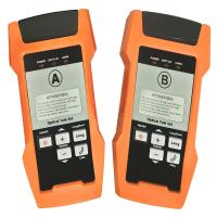 China 120 Kilometer Optical Talk Set FC PC Singlemode Fiber Optic Tool for sale