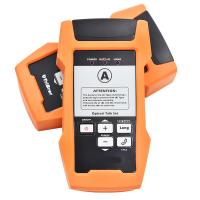 China 120 Kilometer Optical Talk Set FC PC Singlemode Fiber Optic Tool for sale