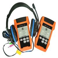 China 120 Kilometer Optical Talk Set FC PC Singlemode Fiber Optic Tool for sale