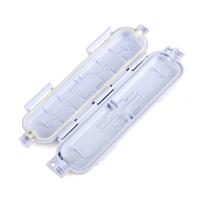 China 1F FTTH Products Indoor Fiber Optic Splice Box SC Adapter Connection Protection Closure for sale