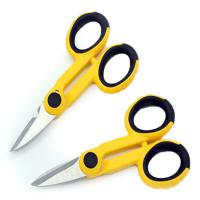 China CR12 Fiber Optic Tools Fiber Assemably Tools Kevlar Cutting Scissors for sale