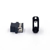 China FTTH MPO Fiber Optic Adapter Coupler SM MM SC 8 Cores 12 Cores for sale