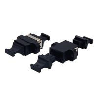 China FTTH MPO Fiber Optic Adapter Coupler SM MM SC 8 Cores 12 Cores for sale
