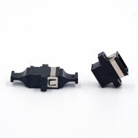 China FTTH MPO Fiber Optic Adapter Coupler SM MM SC 8 Cores 12 Cores for sale