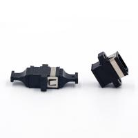 China FTTH MPO Fiber Optic Adapter Coupler SM MM SC 8 Cores 12 Cores for sale
