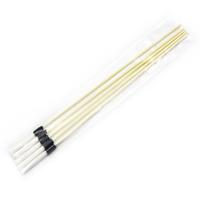 China SC SC2 FC Fiber Optic Tools Connector Cleaning Swab Stick 2.5mm for sale