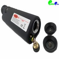 China 400 Times FTTx Tools Handheld Fiber Optic Inspection Microscope for sale