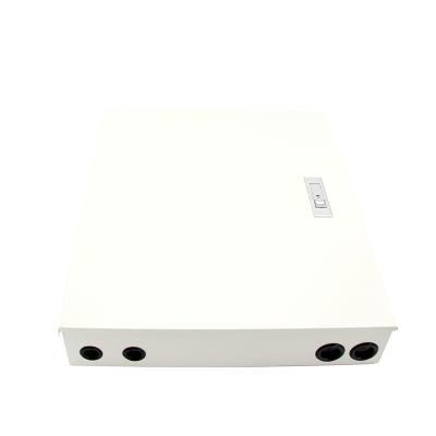 China 2000N 0.01dB Fiber Optic Closure Indoor Fiber To The Home Device for sale