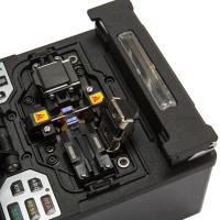 China G.651 G.653 Fiber Optic Tools Handheld Small Fusion Splicer Optical Kit for sale
