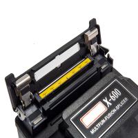 China G.651 G.653 Fiber Optic Tools Handheld Small Fusion Splicer Optical Kit for sale