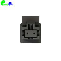 China 2.0mm 3.0mm Optic Fiber Cable Connector MTRJ Duplex Connector Black for sale
