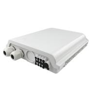 China FTTH 16F 8F Fiber Distribution Box FDB Equipment Terminal Box for sale