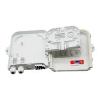 China FTTH 16F 8F Fiber Distribution Box FDB Equipment Terminal Box for sale