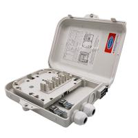 China FTTH 16F 8F Fiber Distribution Box FDB Equipment Terminal Box for sale